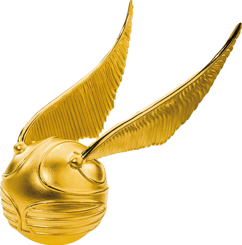 Quidditch Snitch Png